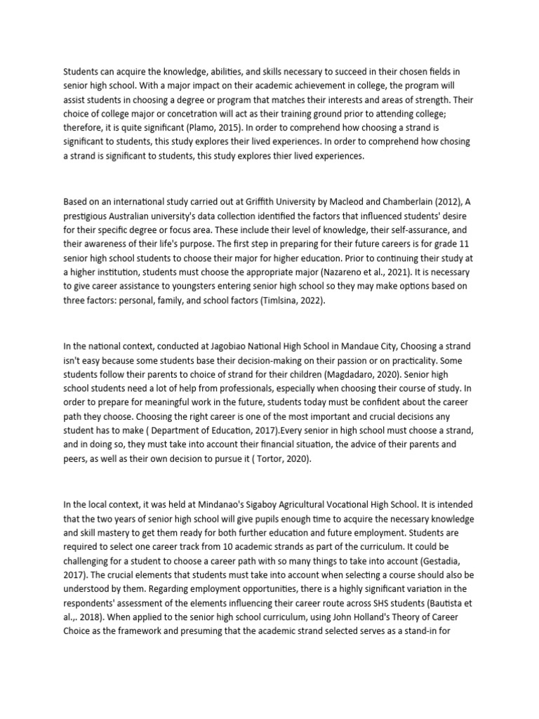 PR 1 Final | PDF | Science, Technology, Engineering, And Mathematics | Science