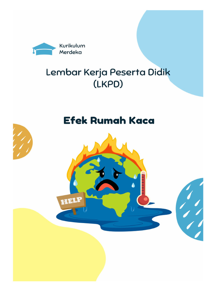Efek Rumah Kaca | PDF