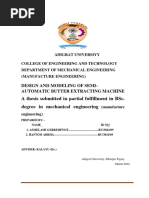 AASTU - Multiview Drawing - Worksheet - Set 03 | PDF