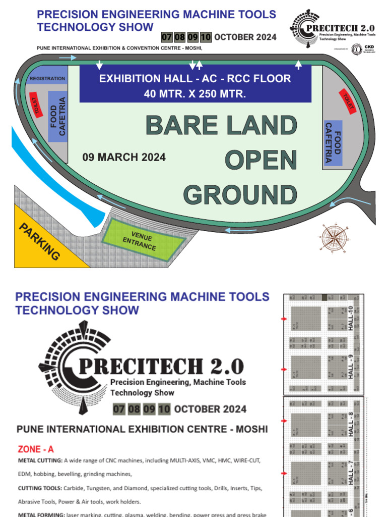 03 Precitech 2.0 9 March 2024 | PDF | Engineering | Industrial Processes