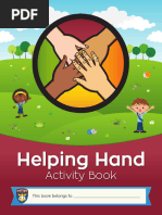 Sunbeam Activity Book | PDF