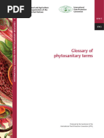 ISPM 15 Wood Packaging Material - Intl Trade | PDF