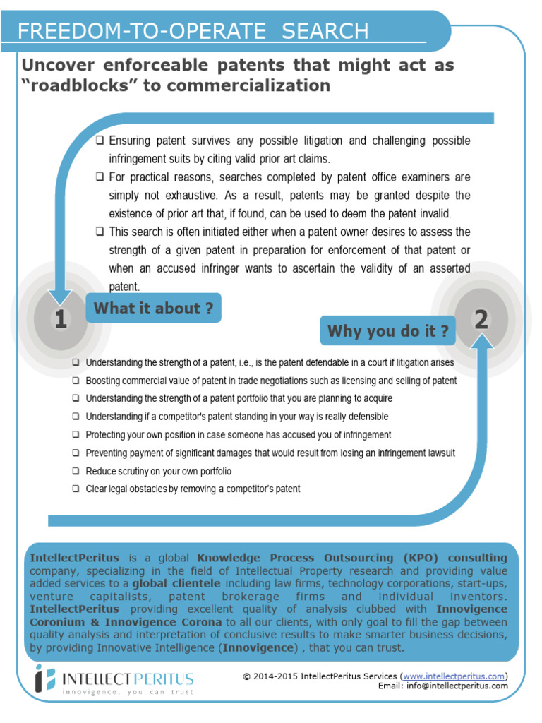 Patent Strategy for Legal Defense | PDF | Patent | Patent Infringement