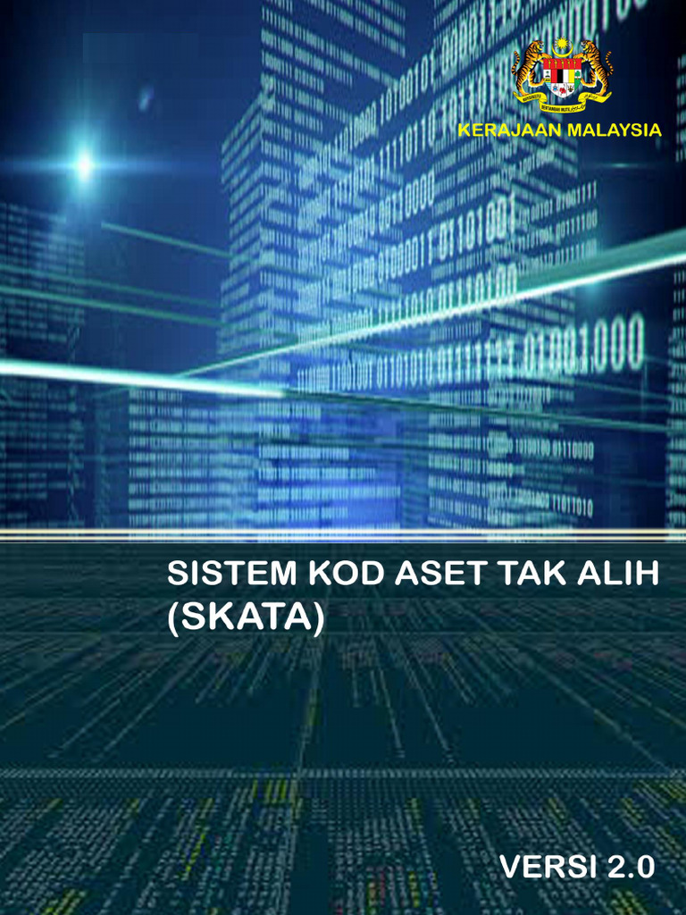 SISTEM KOD ASET TAK ALIH (SKATA) | PDF