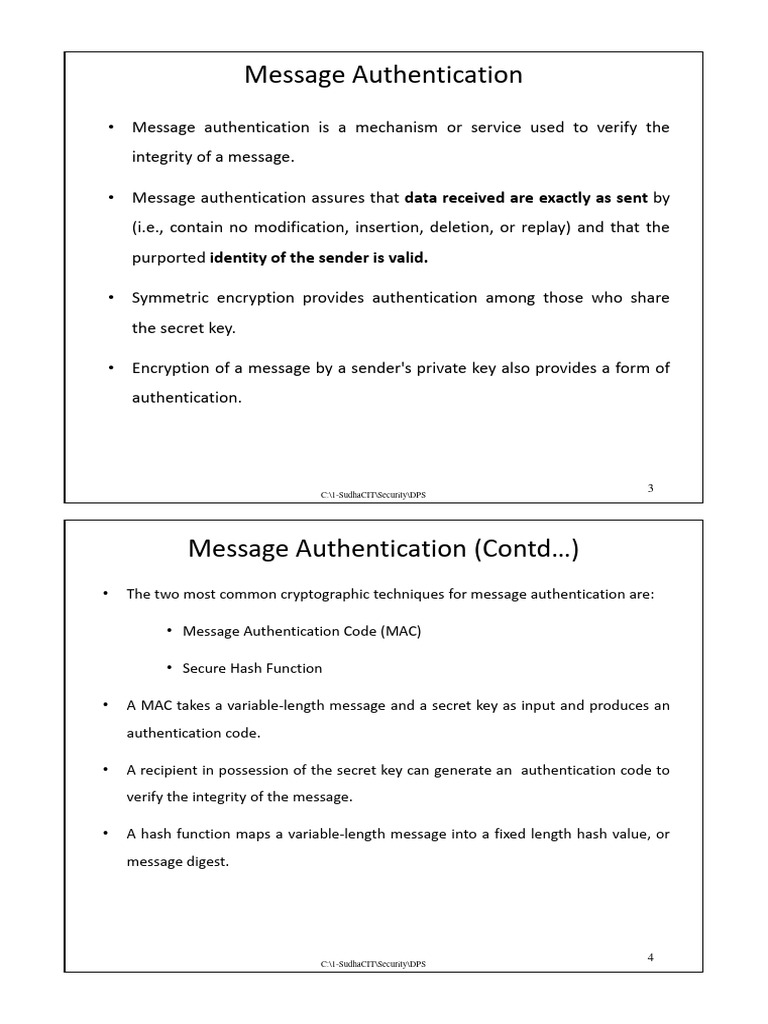 Dps - Final | PDF | Internet Protocols | Public Key Cryptography