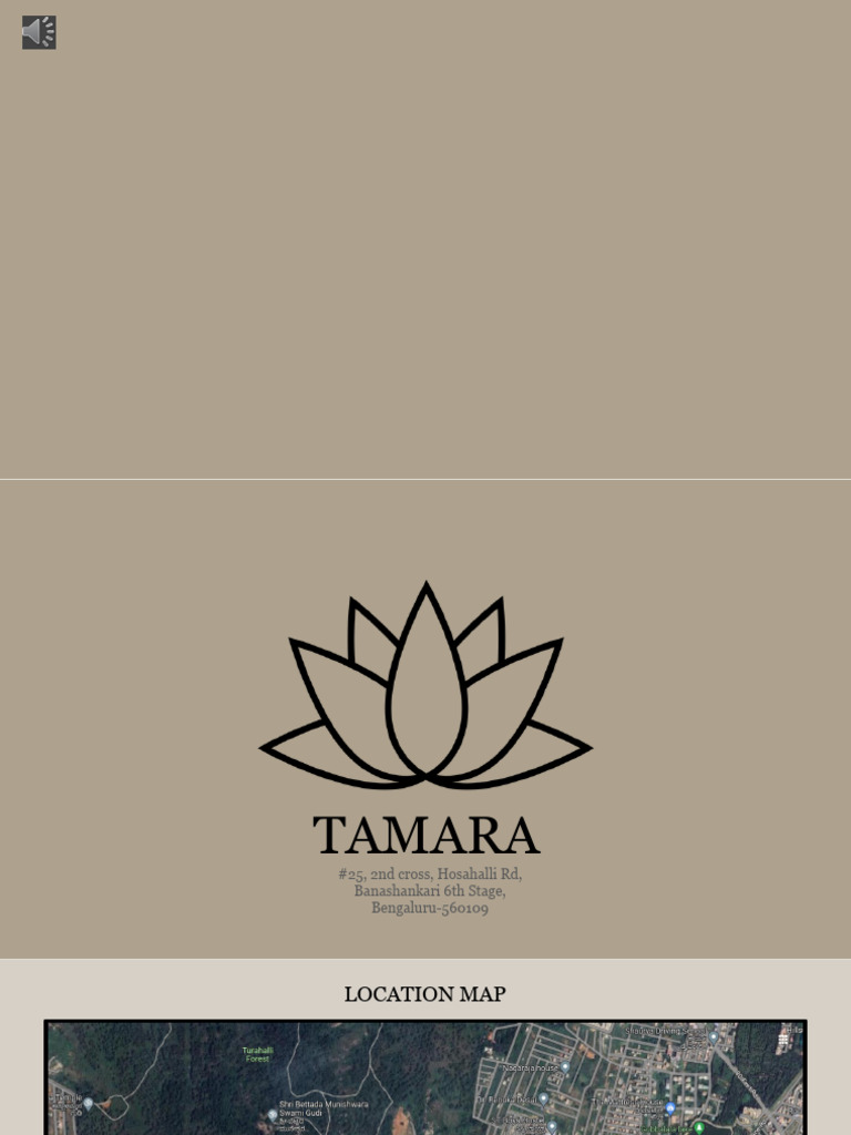 Tamara Case Study | PDF