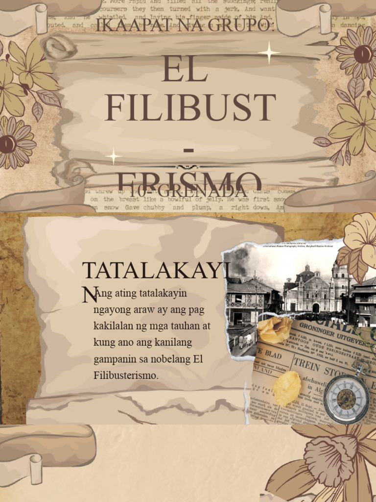 g4 El Fili Grenada | PDF