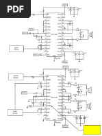 858D RevEng Schematic | PDF | Electrical Engineering | Electromagnetism