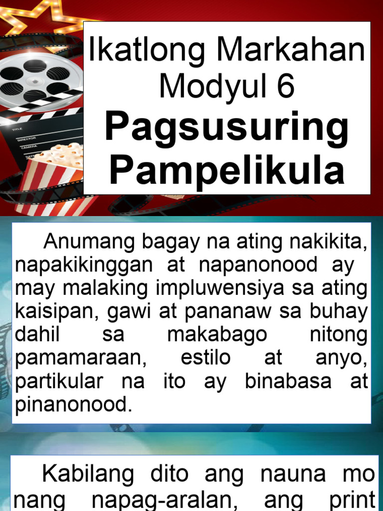 Q3 Module 6 | PDF