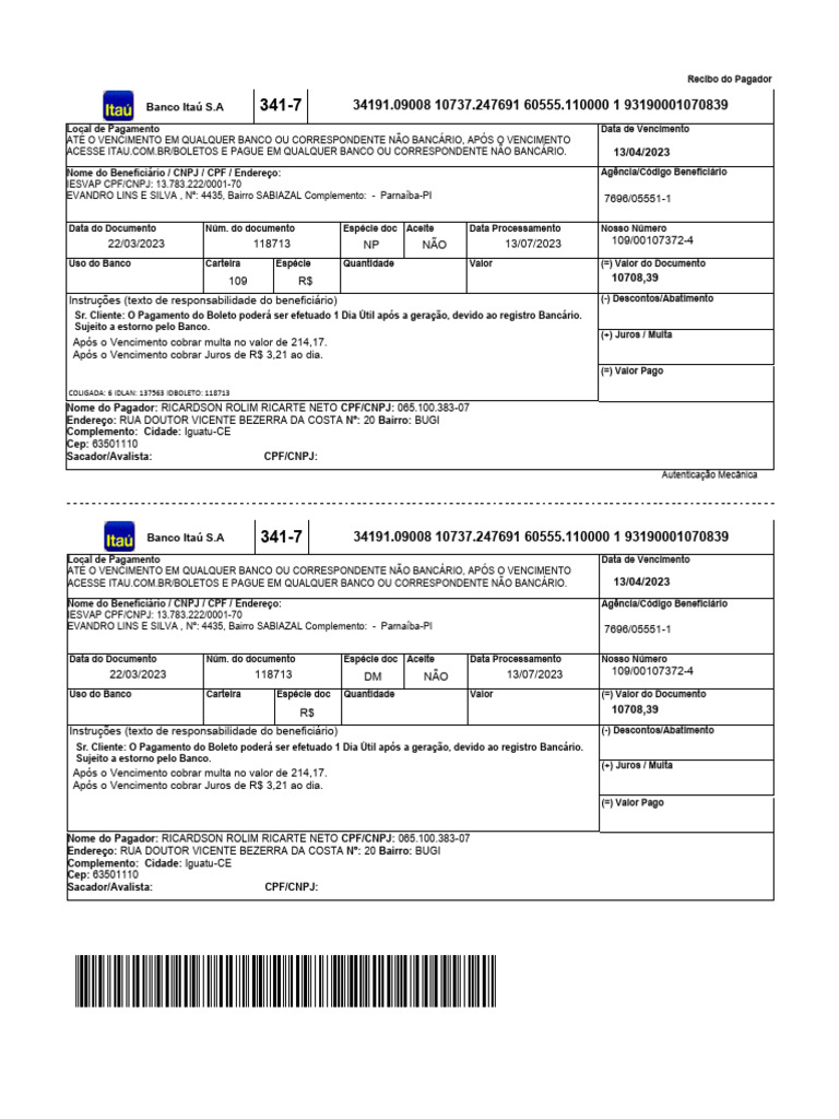 Iesvap - 13 4 2023 | PDF