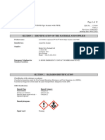 Chemosil 211 Primer Technical Data Sheet | PDF | Adhesive | Materials