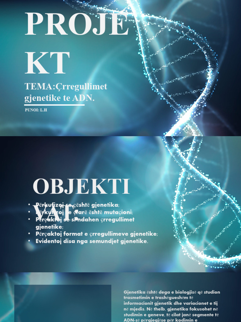 Medical Thesis by Slidesgo | PDF