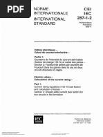 Iec 60446 | PDF | Enchufes y tomas de corriente alterna | Corriente ...