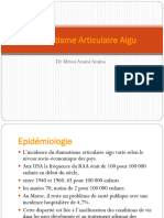 Rhumatisme Articulaire Aigu : Définition et Traitement | PDF | Médecine ...