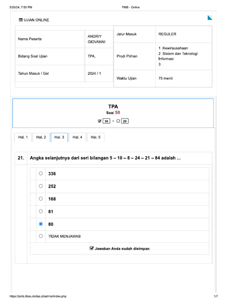 Hsal 3 | PDF