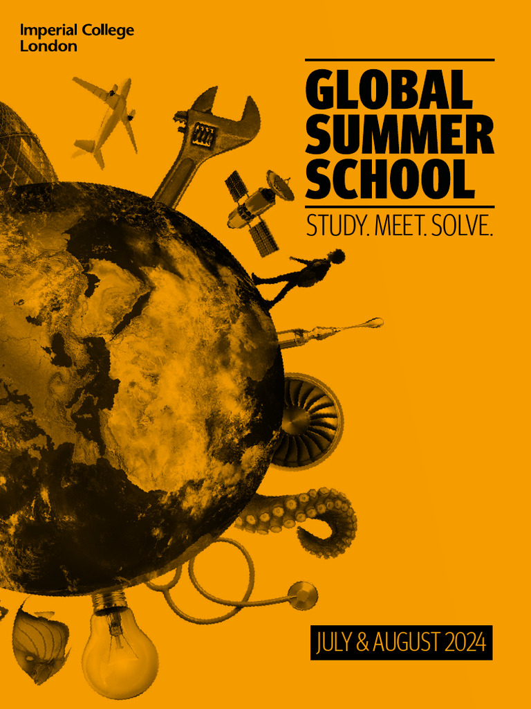 GSS Brochure 2024 | PDF | Engineering | Science