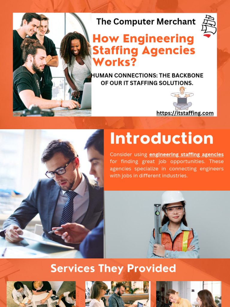 Engineering Staffing Solutions Explained | PDF