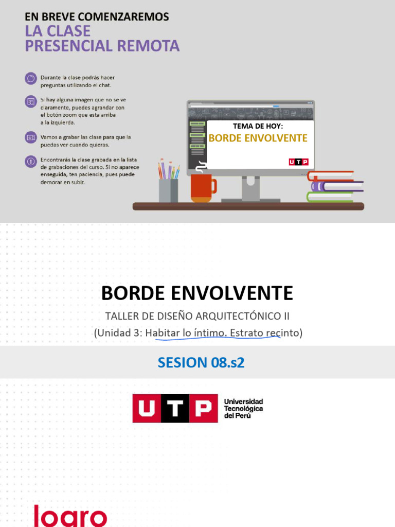 S08.s2 - Material.2 | PDF | Ventana | Hormigón