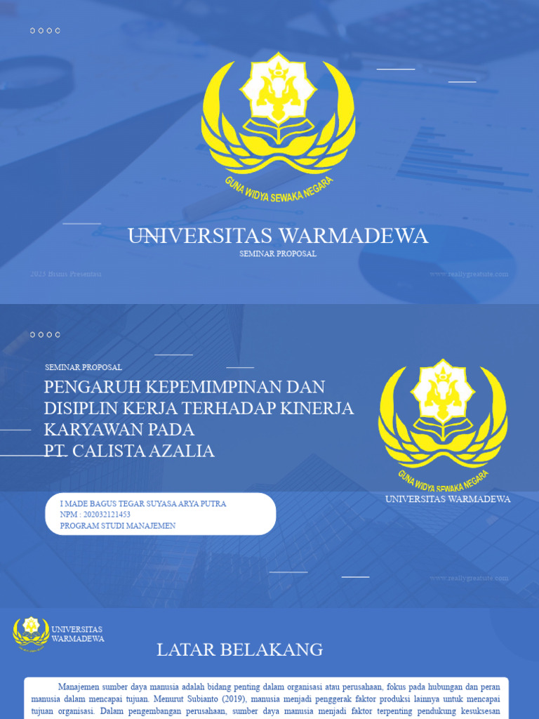 Proposal Untuk Tegar | PDF | Bisnis | Pengembangan Diri