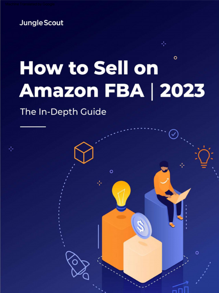 Guía Completa para Vender en Amazon FBA | PDF | Logística | Marca