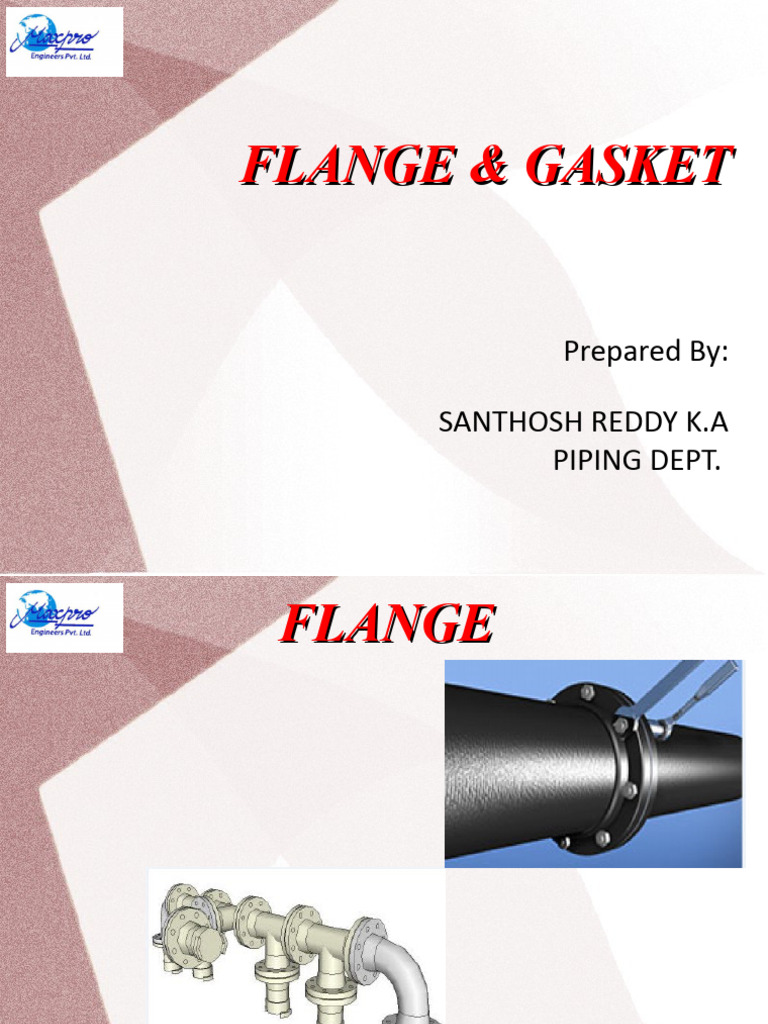 FLANGES | Download Free PDF | Mechanical Engineering | Materials
