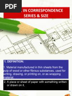 ISO and JIS Standard Paper Sizes | PDF | Printing | Publishing