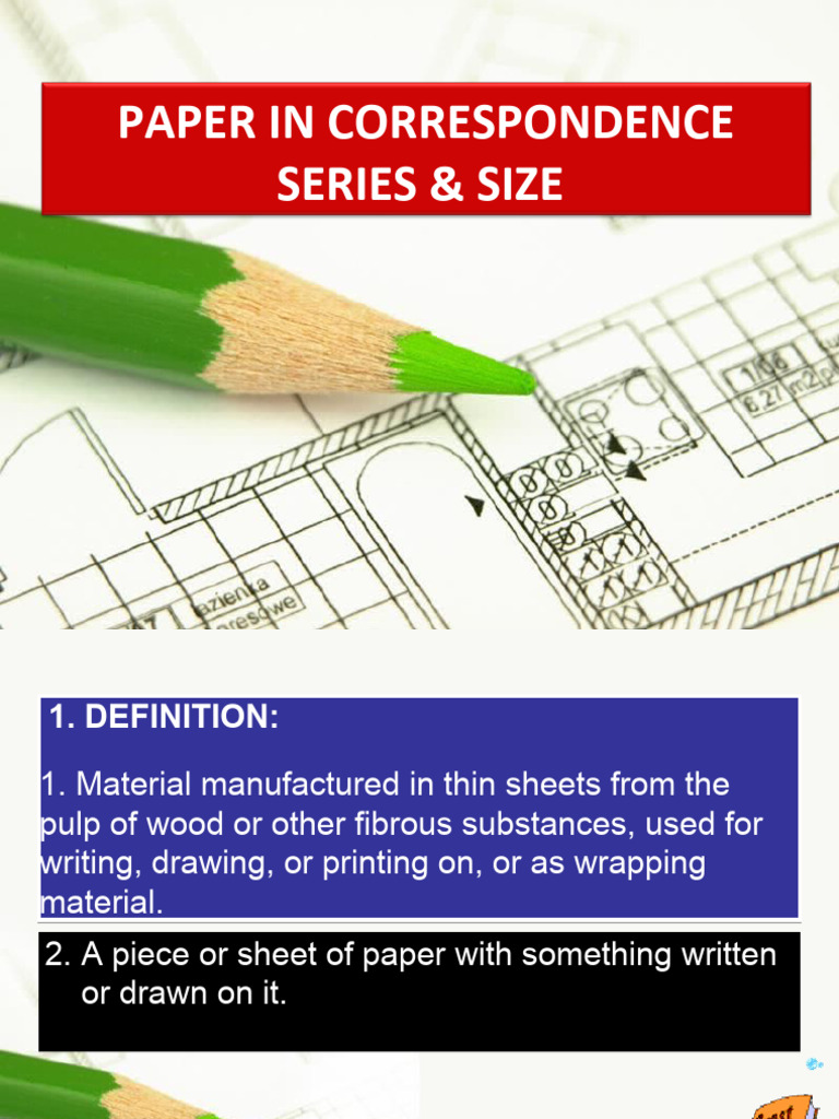Paper Type N SIze | PDF | Stationery | Printing