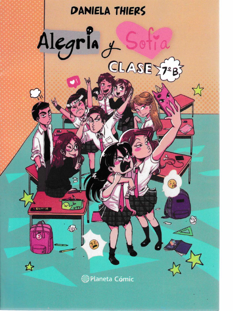 Sofia y Alegria Clase 7 B | PDF