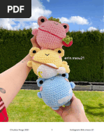 Mapache | PDF | Crochet | Yarn