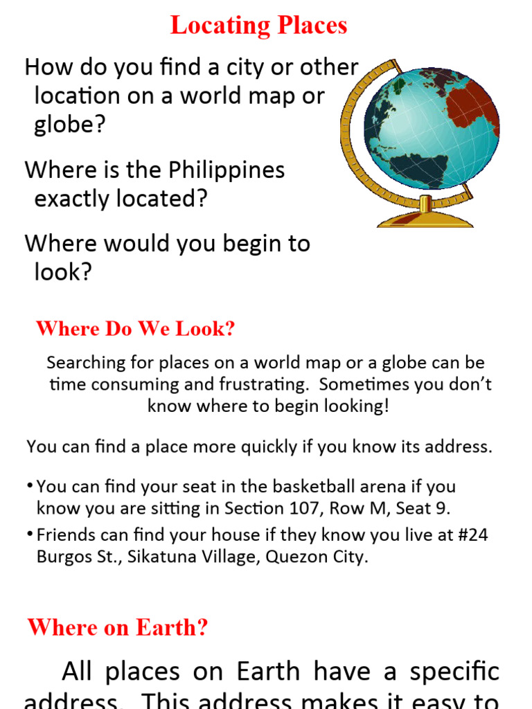 Using Geographic Coordinates | PDF | Longitude | Latitude