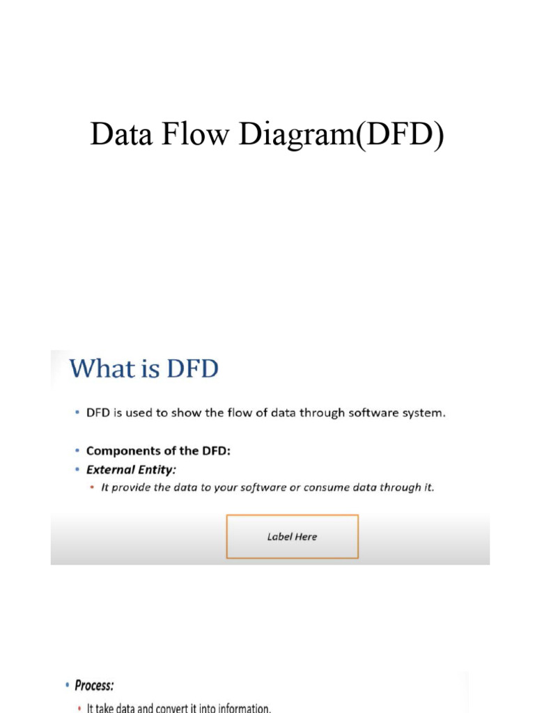 Dfd | PDF
