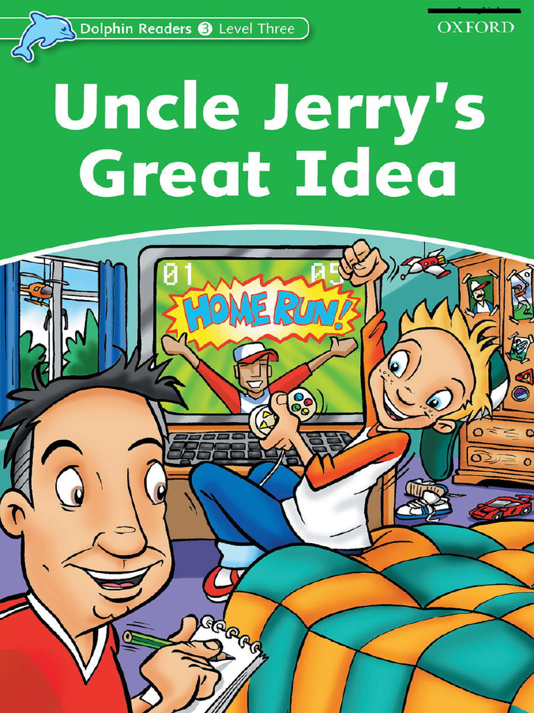 Uncle Jerrys's Great Idea | PDF | Sports & Recreation