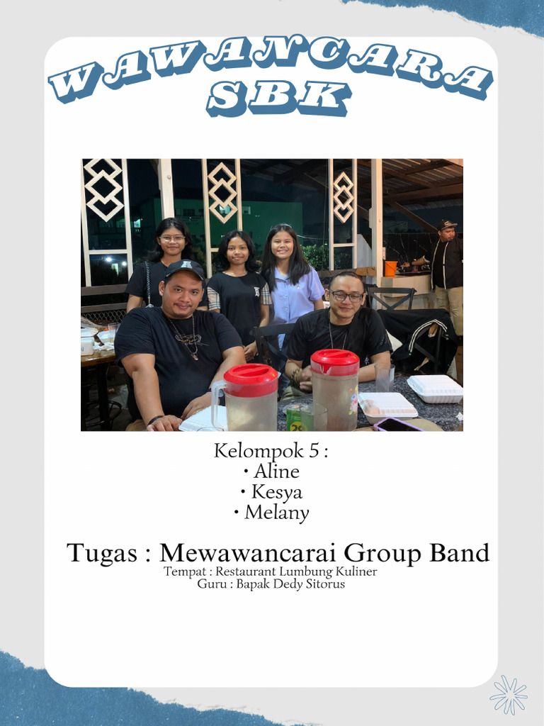 Blue White Torn Paper Pager Border - 20240318 - 194625 - 0000 | PDF