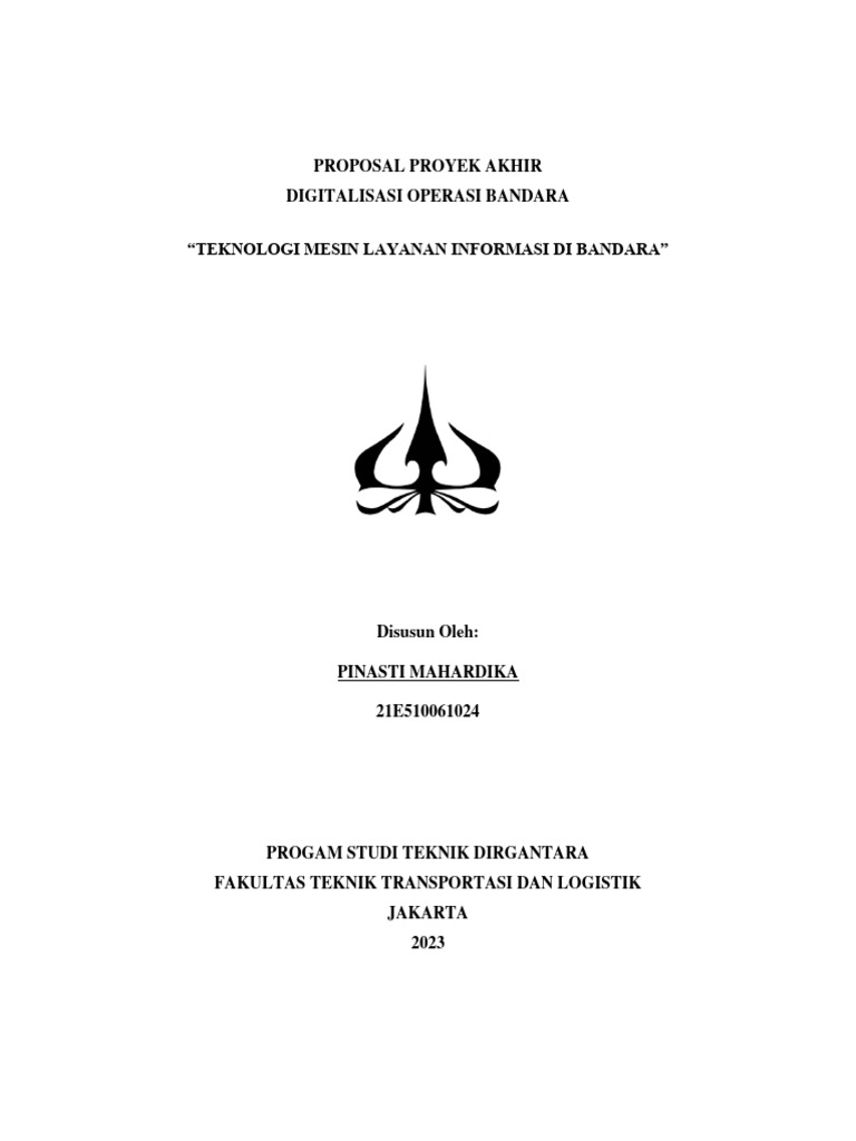 B - Pinasti Mahardika - 21E510061024 - Proyek Akhir DOB | PDF | Bisnis | Komputer