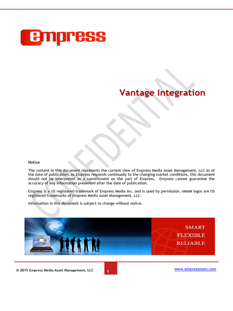 Vantage Integration | PDF | Command Line Interface | Icon (Computing)