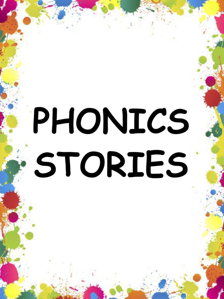 Short Vowels Story | PDF