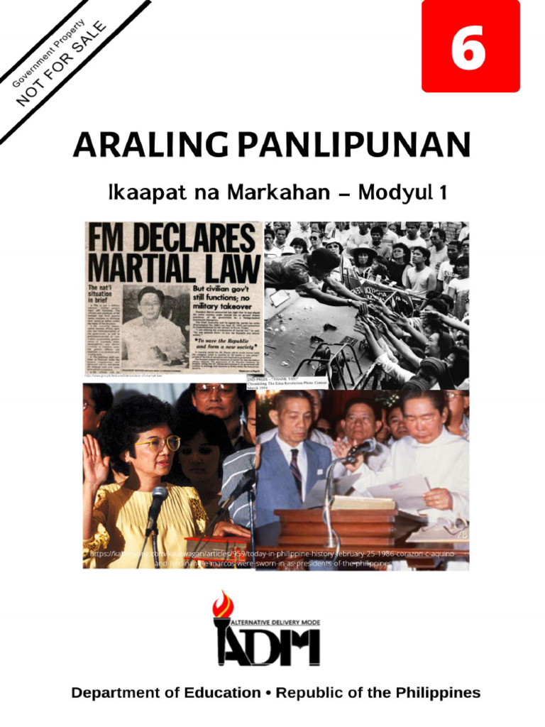 AP6-ADM-WEEK-1-4 | PDF