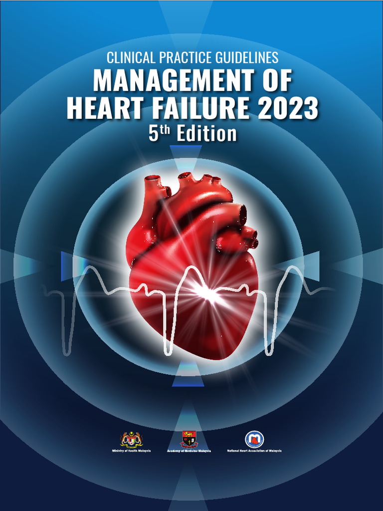 CPG Management of Heart Failure 2023 | Download Free PDF | Heart ...