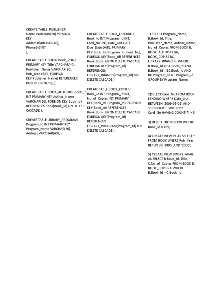 dbmss | PDF | Databases | Data Management Software