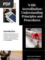 Explain in Detail Steps For NABL Accreditation in ... | PDF ...