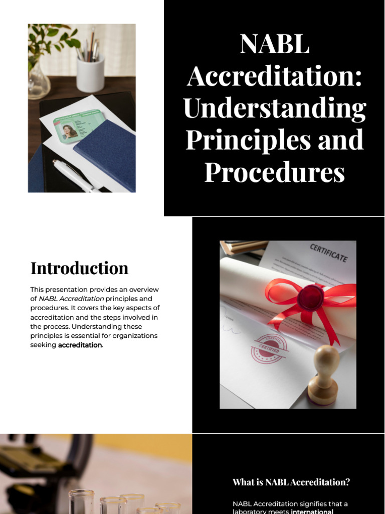 NABL Accreditation Guide | PDF | Quality Management | Calibration