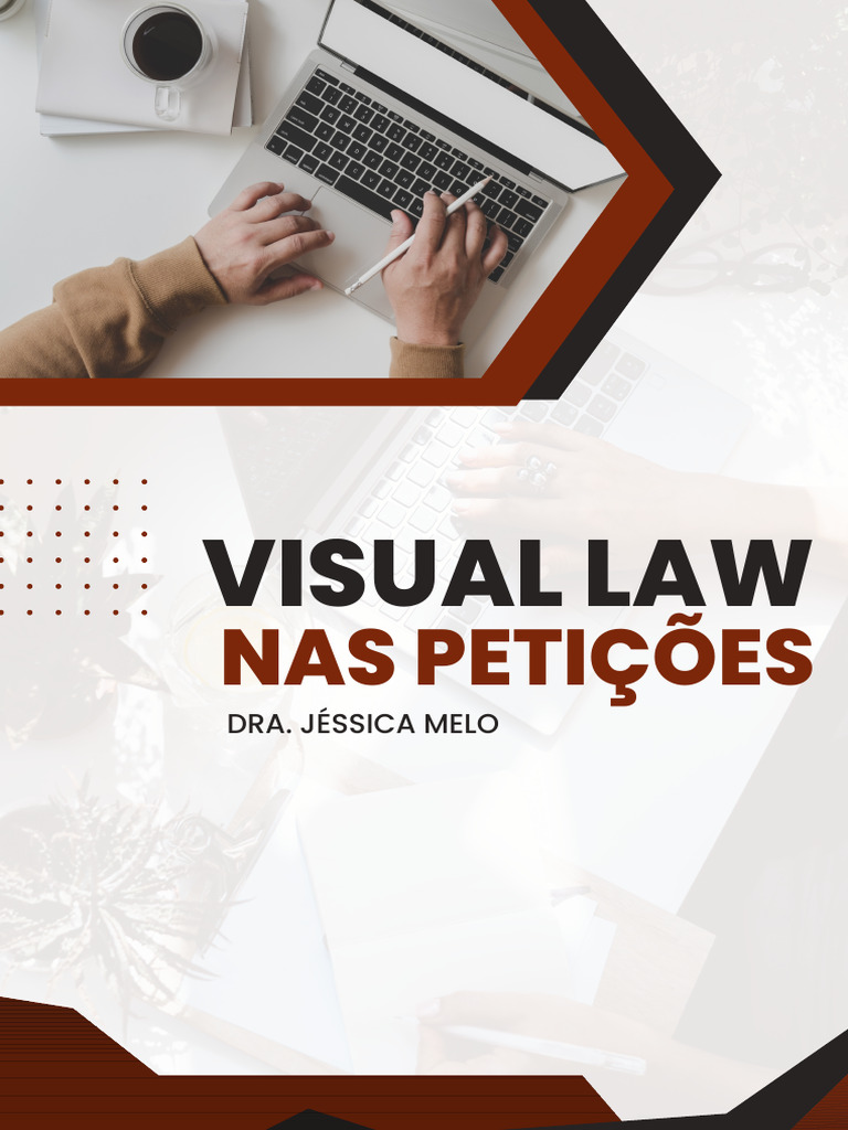 Visual Law nas Petições Jurídicas | PDF | Esboço | Comunicação