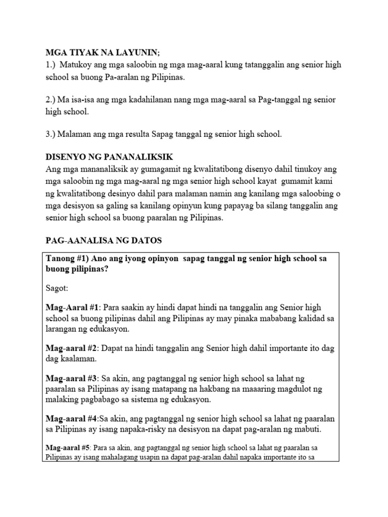 MGA-TIYAK-NA-LAYUNIN-2 | PDF