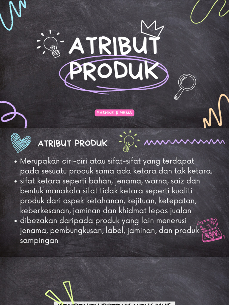 Black Doodle Group Project Presentation | PDF