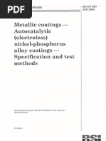 Astm B545 13 | PDF | Corrosion | Tin