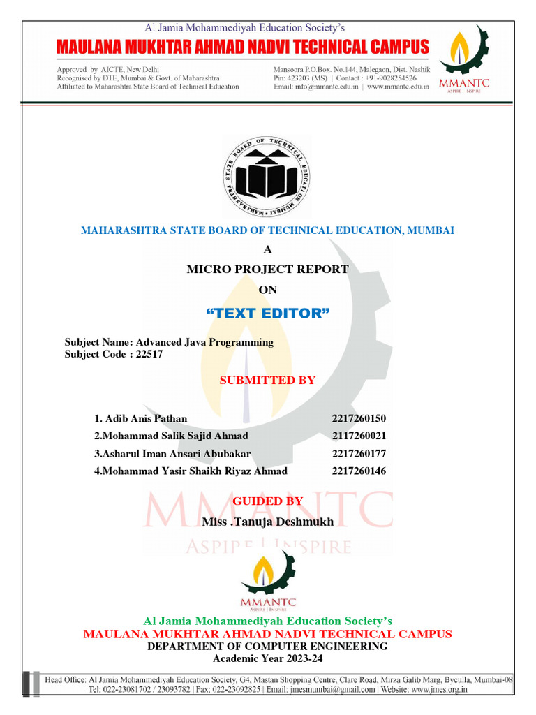 AJP Front | PDF AJP Front | PDF