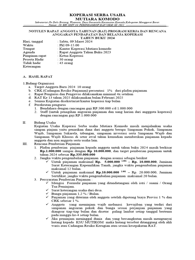 Soal Ujian UKK | PDF