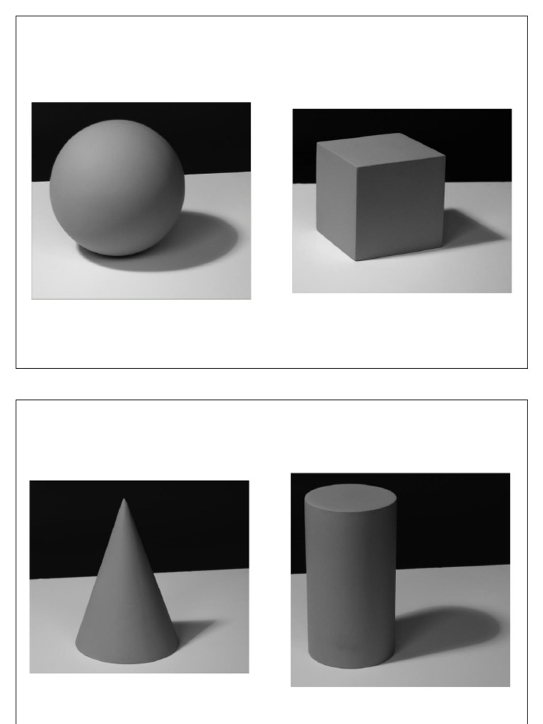 Basic Shapes | PDF