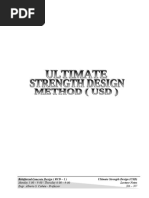 Consistent Deformation Method Overview | PDF | Beam (Structure) | Force