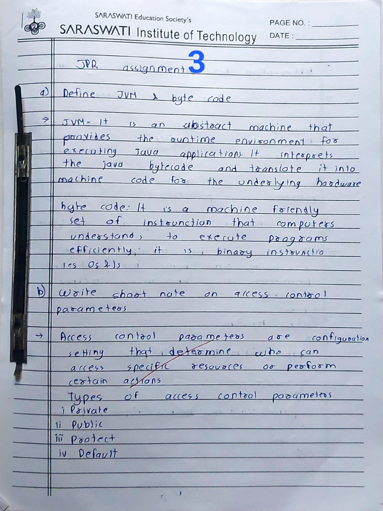 JPR Questions | PDF JPR Questions | PDF